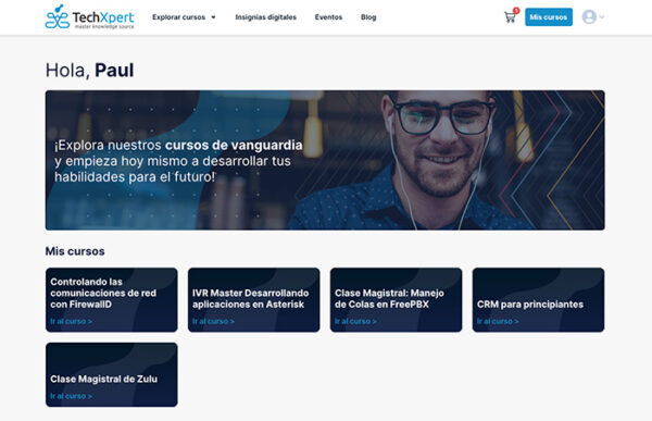 Cómo ingresar a TechXpert Gurú | TechXpert